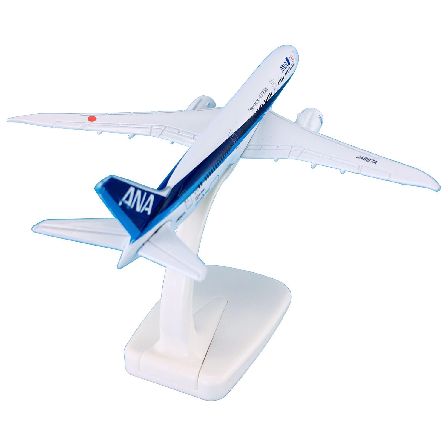 Mua Kiumi ANA Boeing 787 B787-9 Alloy Model Complete Plane Toy 1/400 ...