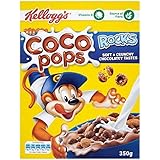 Kellogg's Coco Pops Rocks Cereal 390 g (Pack of 5): Amazon.co.uk: Grocery