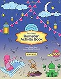 My Ramadan and Eid Al Fitr Coloring Book: Janette Grant: 9781511905992 ...