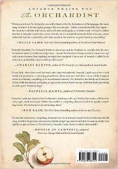 The Orchardist: A Novel: Amanda Coplin: 9780062188502: Amazon.com: Books