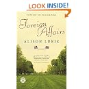 Foreign Affairs: A Novel: Alison Lurie: 9780812976311: Amazon.com: Books