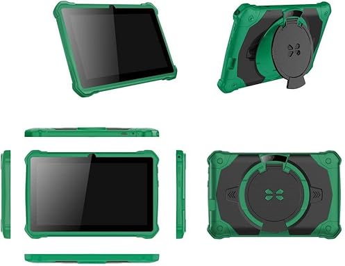 سعر MTouch M6 MAX - Kids Educational Tablet ShockProof - 7 Inch, 8GB ...