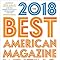 The Best American Magazine Writing 2018: The American Society of ...