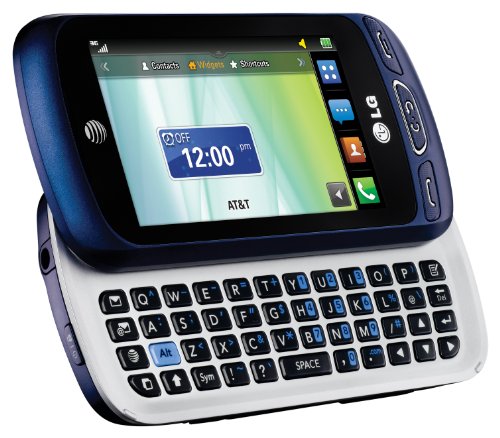 New LG Xpression 2 C410 AT&T Unlocked GSM Qwerty Slide Phone | eBay