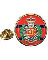 Royal Engineers Lapel Pin Badge (Metal / Enamel): Amazon.co.uk: Clothing