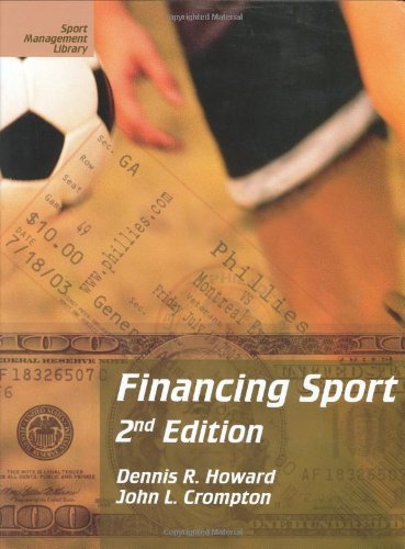 Amazon - Financing Sport, Second Edition (Sport Management Library ...