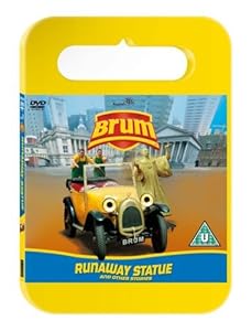 Brum - Runaway Statue [DVD]: Amazon.co.uk: DVD & Blu-ray