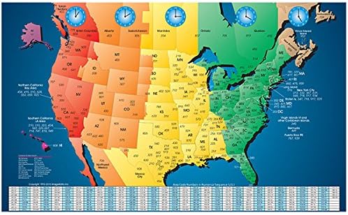 859 Area Code Time Zone Map - Map
