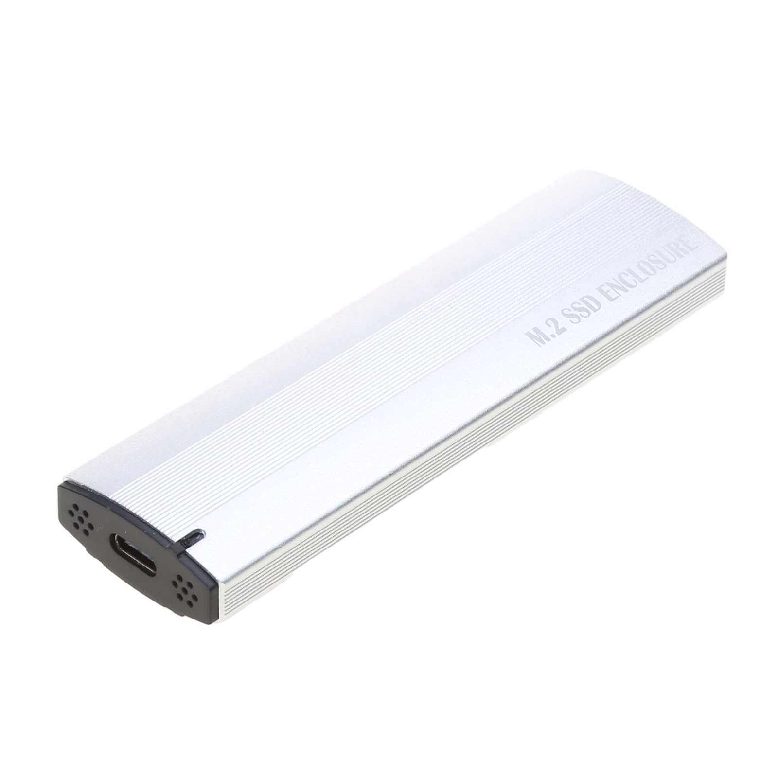 Mua M.2 NVME Enclosure Box USB3.1 10Gbps NVMe SSD Case NVMe USB Adapter ...