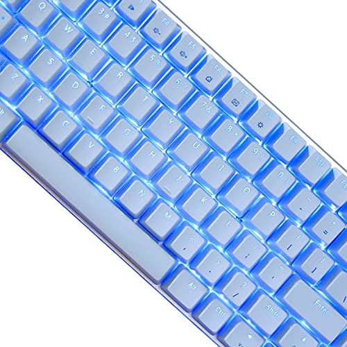 Gaming Mechanical Keyboard Wired USB Metal Mechanical Blue Switch ...