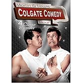 Amazon.com: Dean Martin & Jerry Lewis: The Colgate Comedy Hour : Dean ...