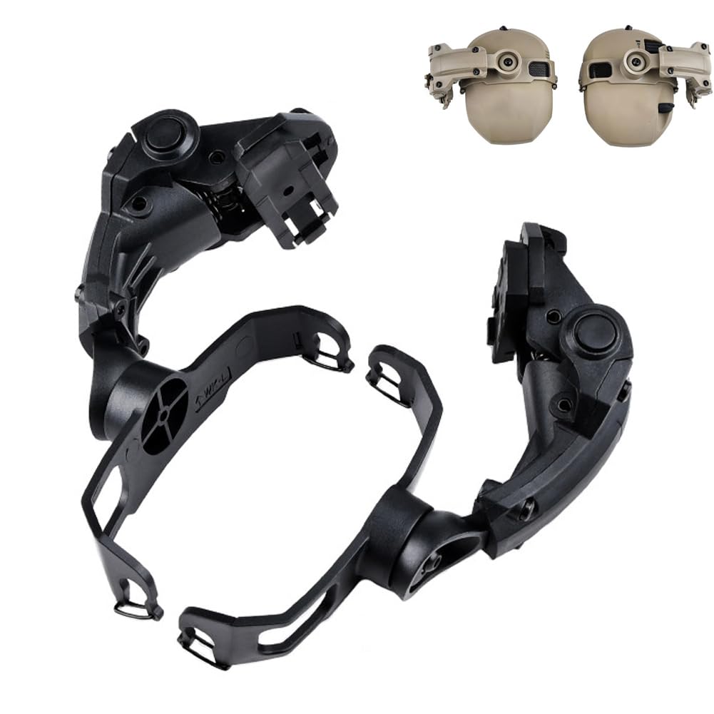 ARC Rail Adapter for Tactical Helmets, Fast Helmets Accessories ...