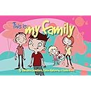 This is my Family: This is a children's book for kids with a parent ...