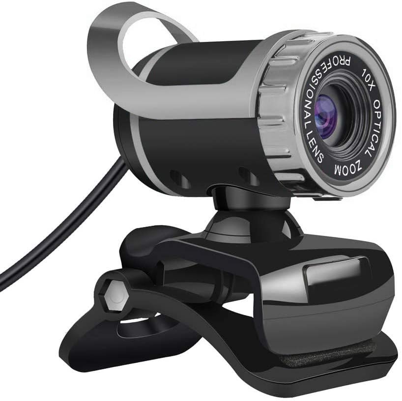 HXSJ Webcam 480P Video Web C mara Con Micr fono USB Plug And Play Web hxsj-webcam-480p-video-web-c-mara-con-micr-fono-usb-plug-and-play-web