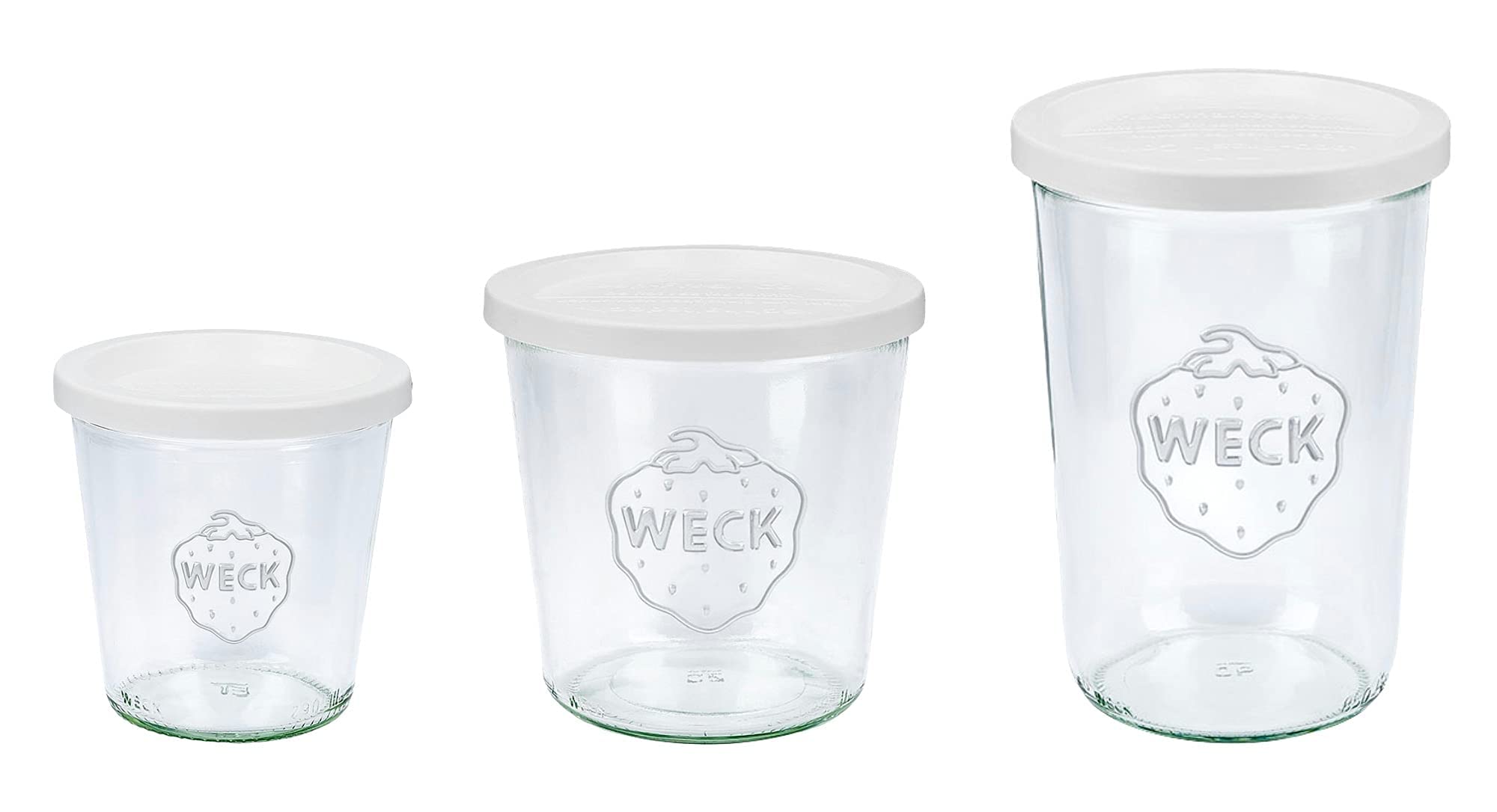 Weck Mold Jar Combo Packs (Only Keep Fresh Lids) for sale | North Las Vegas, NV | Nellis Auction