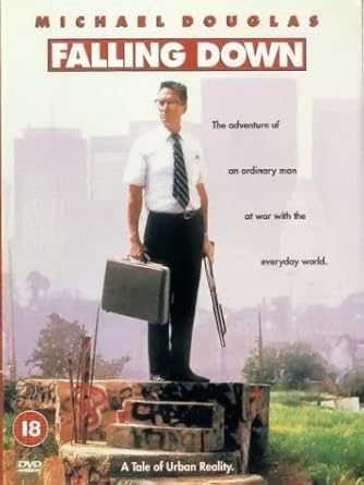 Falling Down: Ebbe Roe Smith, Joel Schumacher, Arnon Milchan, Arnold ...