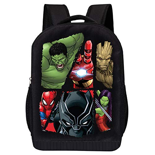 Mua MARVEL COMICS RETRO LOGO BACKPACK - MARVEL BLACK RETRO LOGO 18 INCH ...