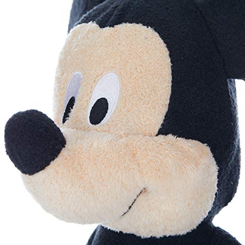 KIDS PREFERRED Baby Mickey Mouse Stuffed Animal Plush Toy Floppy ...