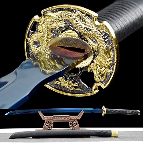 Muramasa Blue Blood War Demon Katana Super Sharp Samurai Sword ...