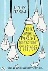 The Seventh Most Important Thing Book Review and Ratings by Kids ...