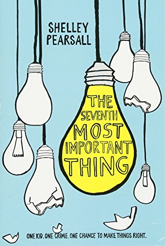 The Seventh Most Important Thing Book Review and Ratings by Kids ...