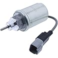 Amazon.com: ‎zt truck parts 12V Fuel Stop Throttle Solenoid T401132 ...