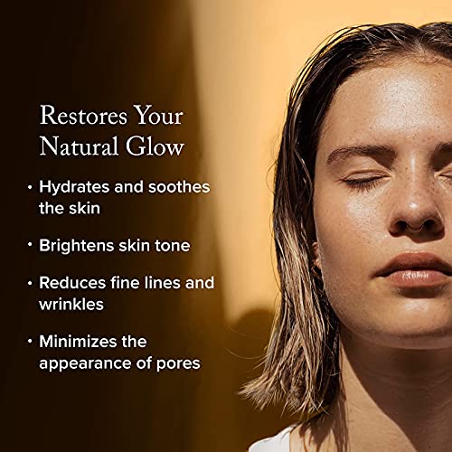 Keiko Glow 24K Gold Collagen Face Mask - Hydrogel Face Sheet Mask with ...