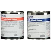 Amazon.com: Polytek 75-60 Liquid Polyurethane Rubber (16lb Kit)
