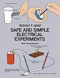 Amazon.com: Safe and Simple Electrical Experiments (Dover Children's Science Books ...
