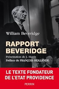 Le rapport Beveridge - William Henry Beveridge - Babelio