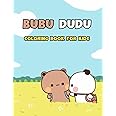 Bubu Dudu Coloring Book: Coloring Book for kids, Coloring Book for boys ...