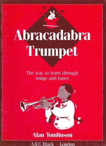 Abracadabra Trumpet: Brass: Tomlinson, Alan: 9780713640489: Books - Amazon