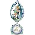 Amazon.com: The Bradford Exchange Tinker Bell Faith Trust and Pixie ...