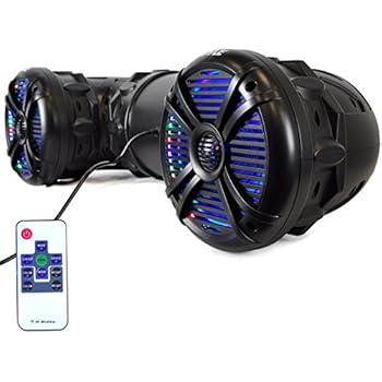 Amazon.com: Sea-Doo Pwc Jet Ski Marine Audio Kicker Ks525 Custom 5 1/4 ...