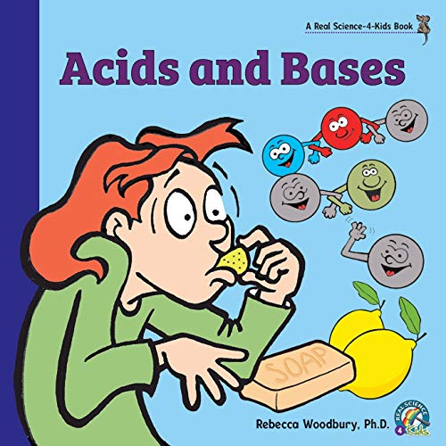 Amazon.com: Acids and Bases: 9781950415120: Woodbury PH D, Rebecca: Books