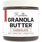 Amazon.com: Kween Original Granola Butter (1 Jar - 10 Ounce) | Peanut ...