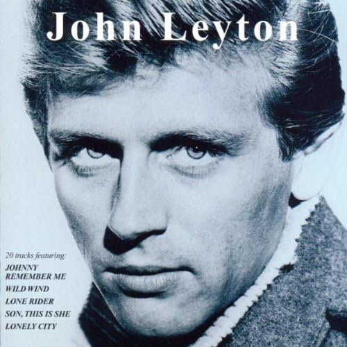 John Leyton Archive - John Leyton