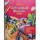 Write Source: Daily Language Workouts Grade 8: GREAT SOURCE ...