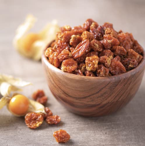 Wilderness Poets, Organic Incan Berries (Golden Berries, Gooseberries ...