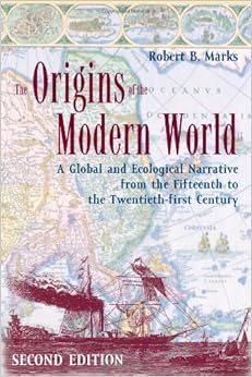 Amazon.com: The Origins of the Modern World: A Global and Ecological ...