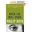 When She Was Good: Philip Roth: 9780679759256: Amazon.com: Books
