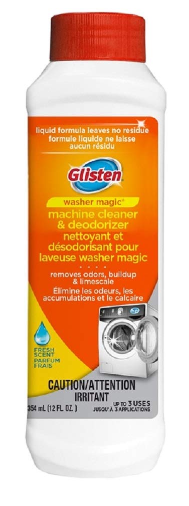 Amazon.com: Glisten C-wm0612n Washer Magic Washing Machine Liquid ...