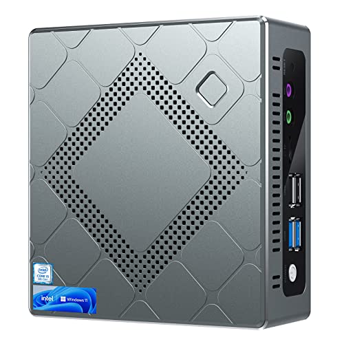 Mini PC Windows 11 Pro, procesador Intel i5-8279U (hasta 4,1 Ghz) 4 ...