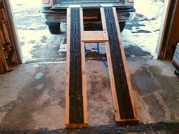 Amazon.com: Highland (0561200) Ramparts Ramp Mats, Black - Set of 6 ...