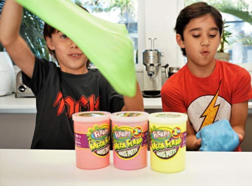 JA-RU Mega Flarp Noise Putty Scented 1 Pound (1 Unit) Squishy Sensory ...