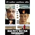 Amazon.com: Babel : Brad Pitt, Cate Blanchett, Gael García Bernal ...