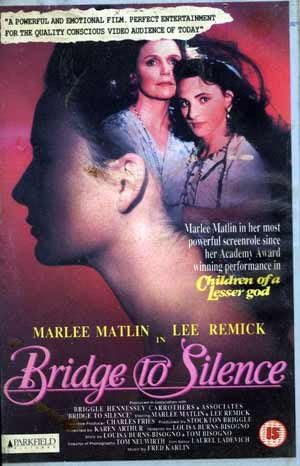 Bridge to Silence (1989) : Lee Remick, Marlee Matlin, Michael O'Keefe ...