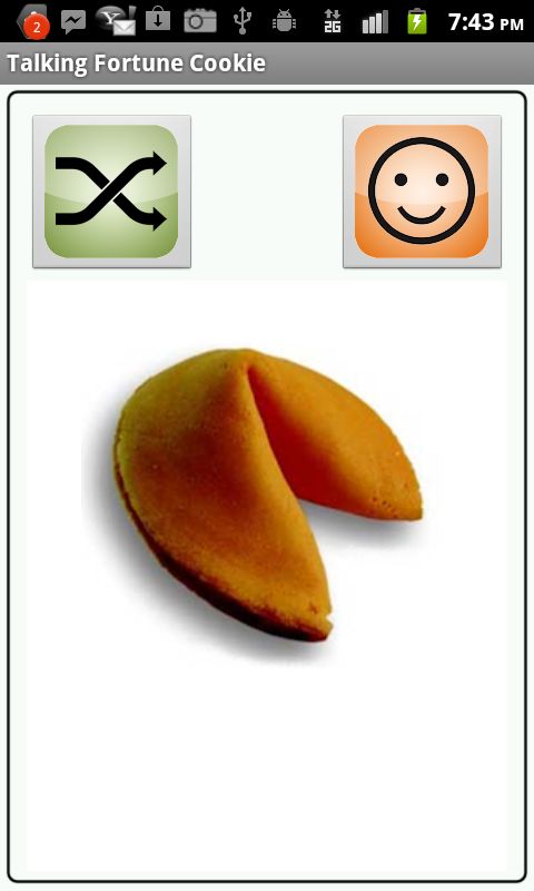 Talking Fortune Cookie (For Kindle & Android):Amazon.com:Appstore for ...