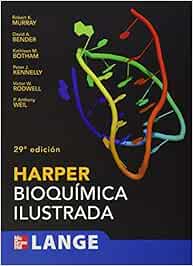 HARPER BIOQUIMICA ILUSTRADA: Amazon.es: Murray, Robert, Bender, David ...