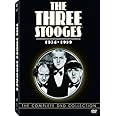Amazon.com: The Three Stooges: The Complete DVD Collection : Samuel ...